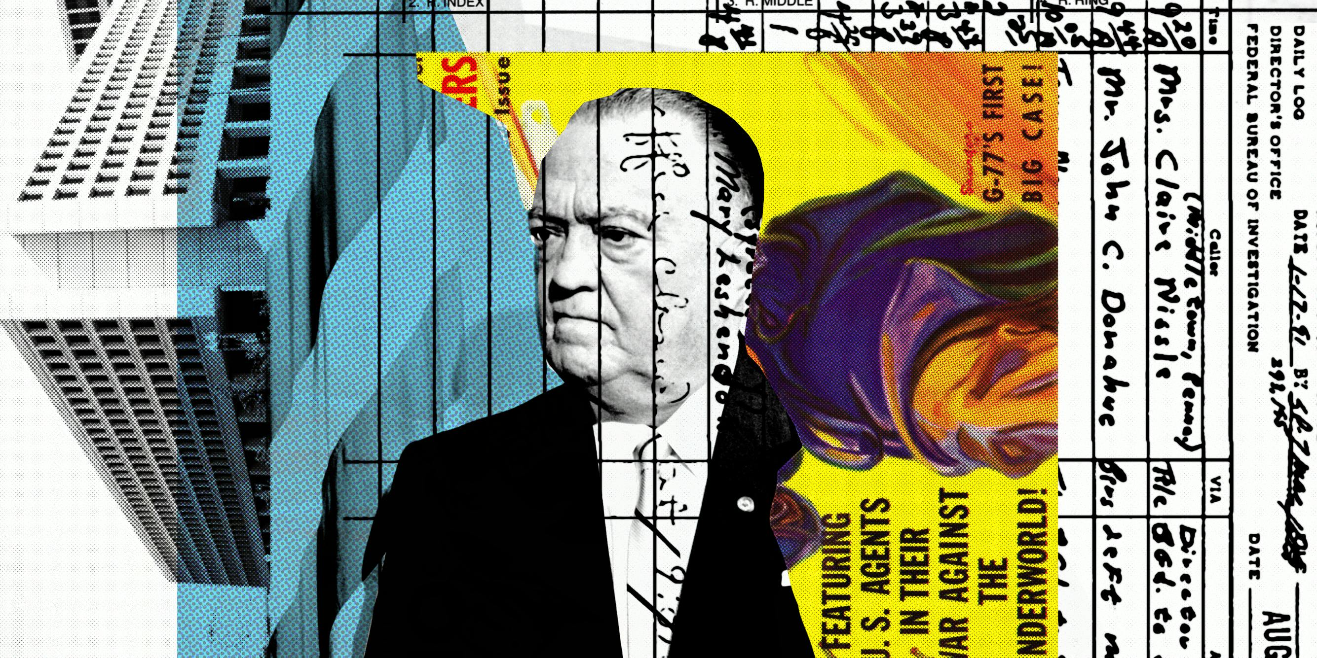 J. Edgar Hoover’s Long Shadow | The New Republic