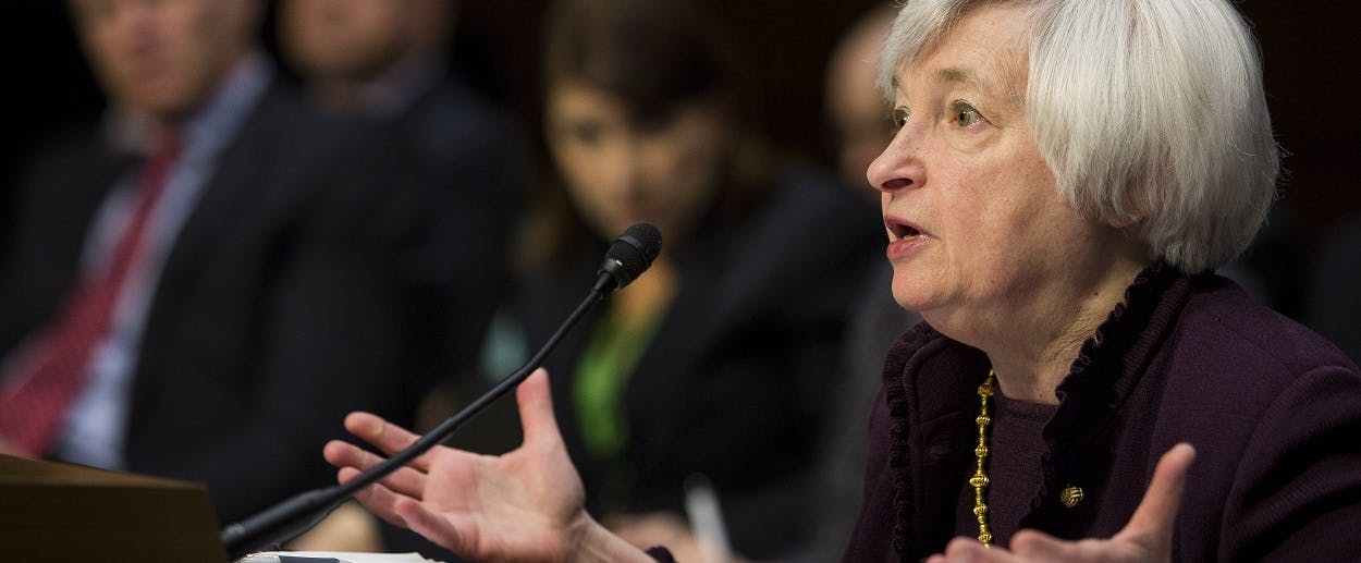 The Federal Reserve Board Will Have Three Members for First Time Ever ...