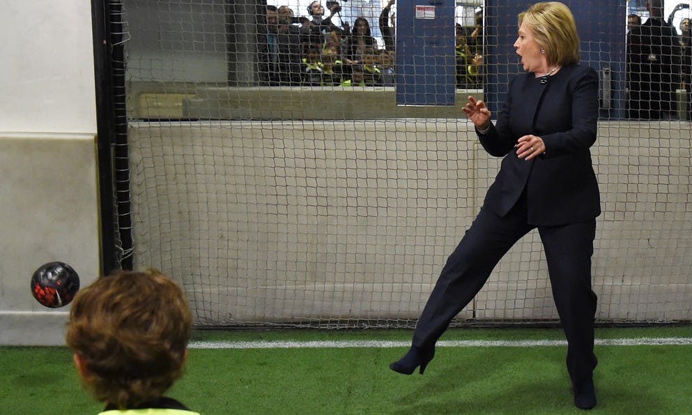 What Hobbies Could Hillary Take Up That Would Please David Brooks ...