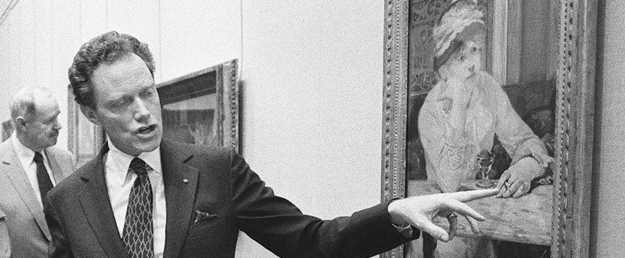 Neil Harris's 'Capital Culture' Review: The Man Who Changed U.S. Art ...