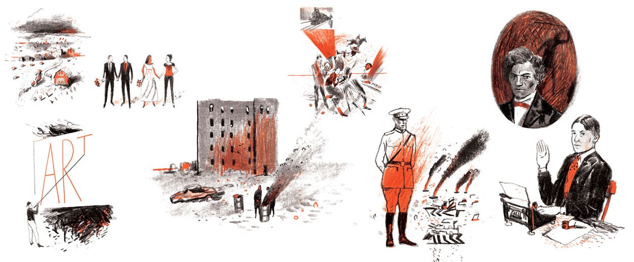 Best Sentences from 100 Years of The New Republic | The New Republic