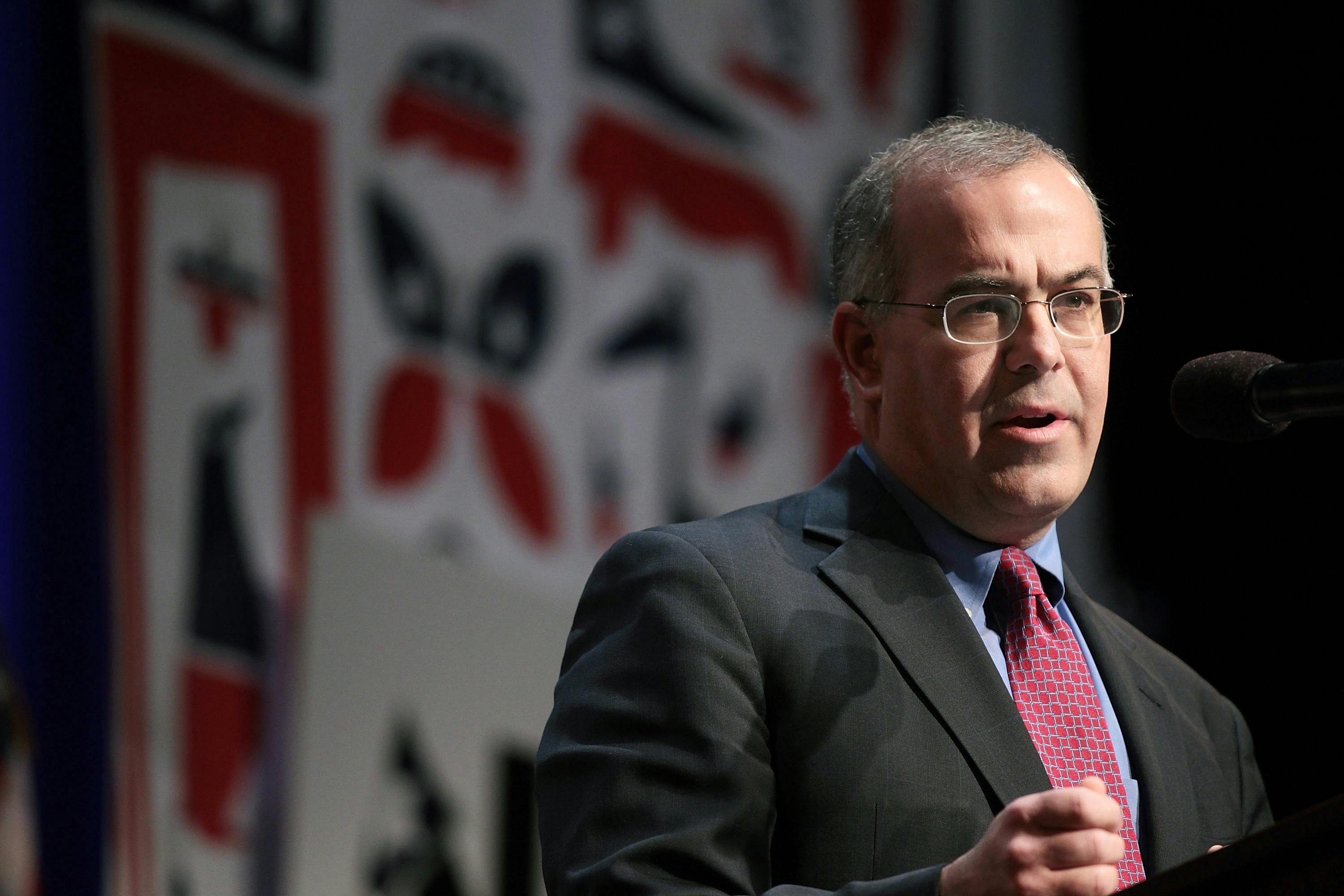 David Brooks and the Tyranny of Data | The New Republic