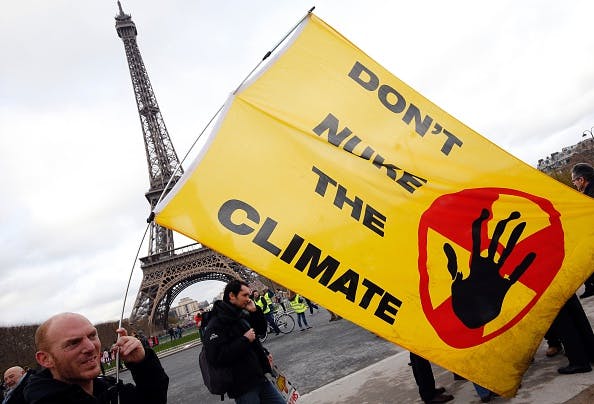 The Paris Climate Conference Deal Is a Step Forward | The New Republic