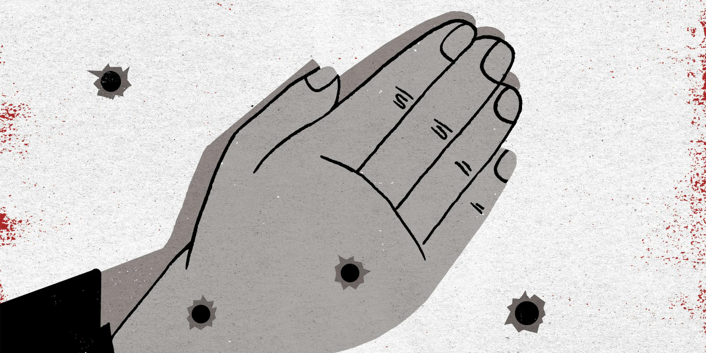 America’s Gun Control Gridlock | The New Republic