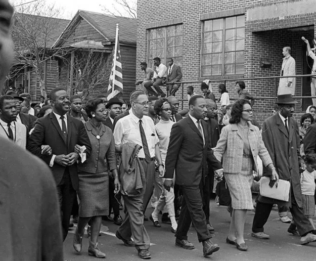 The Civil Rights Movement Is Going in Reverse in Alabama | The New Republic