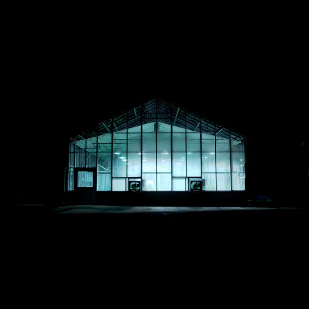 Lucinda Devlin Photography: Field Culture in the Midwest | The New Republic
