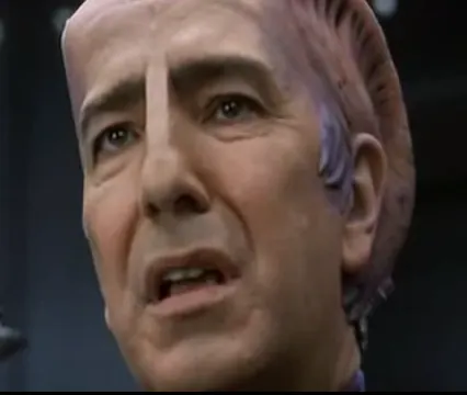 Let’s talk about Alan Rickman in Galaxy Quest. | The New Republic