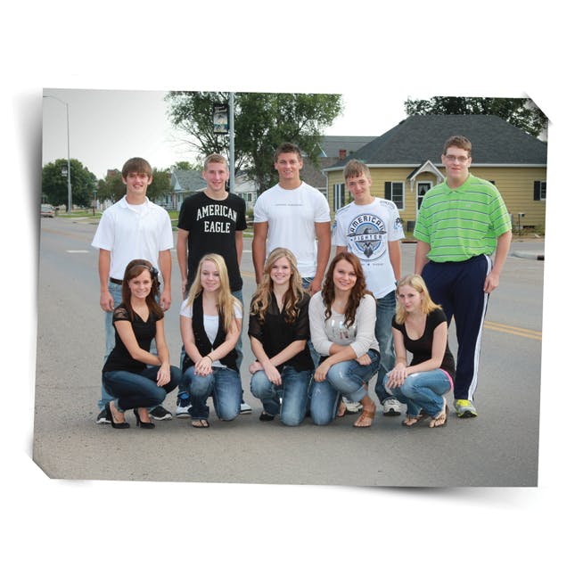 Senior-Class Portraits from America’s Vanishing Rural Communities | The ...