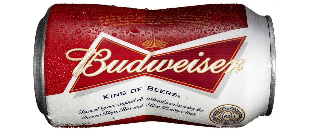 New Budweiser Can: A Review | The New Republic