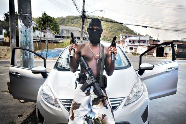 Photos: Rio Prepares for World Cup 2014 by Clearing Slums | The New ...