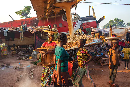 The Central African Republic Conflict Is Africa's Bloodiest Fight | The ...
