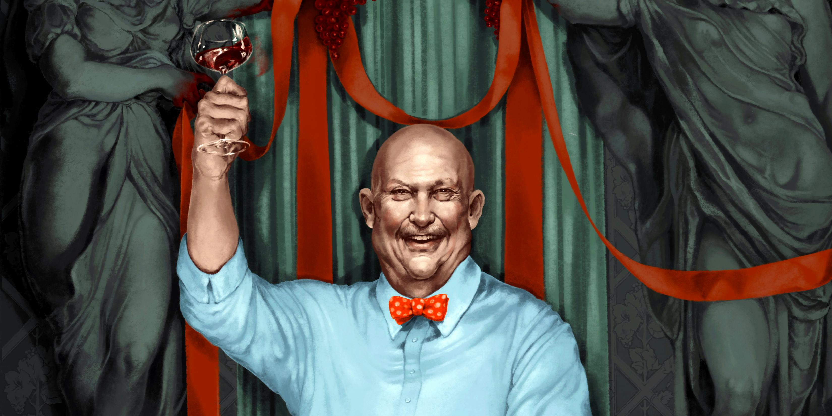 The Tangled Legacy of James Beard | The New Republic