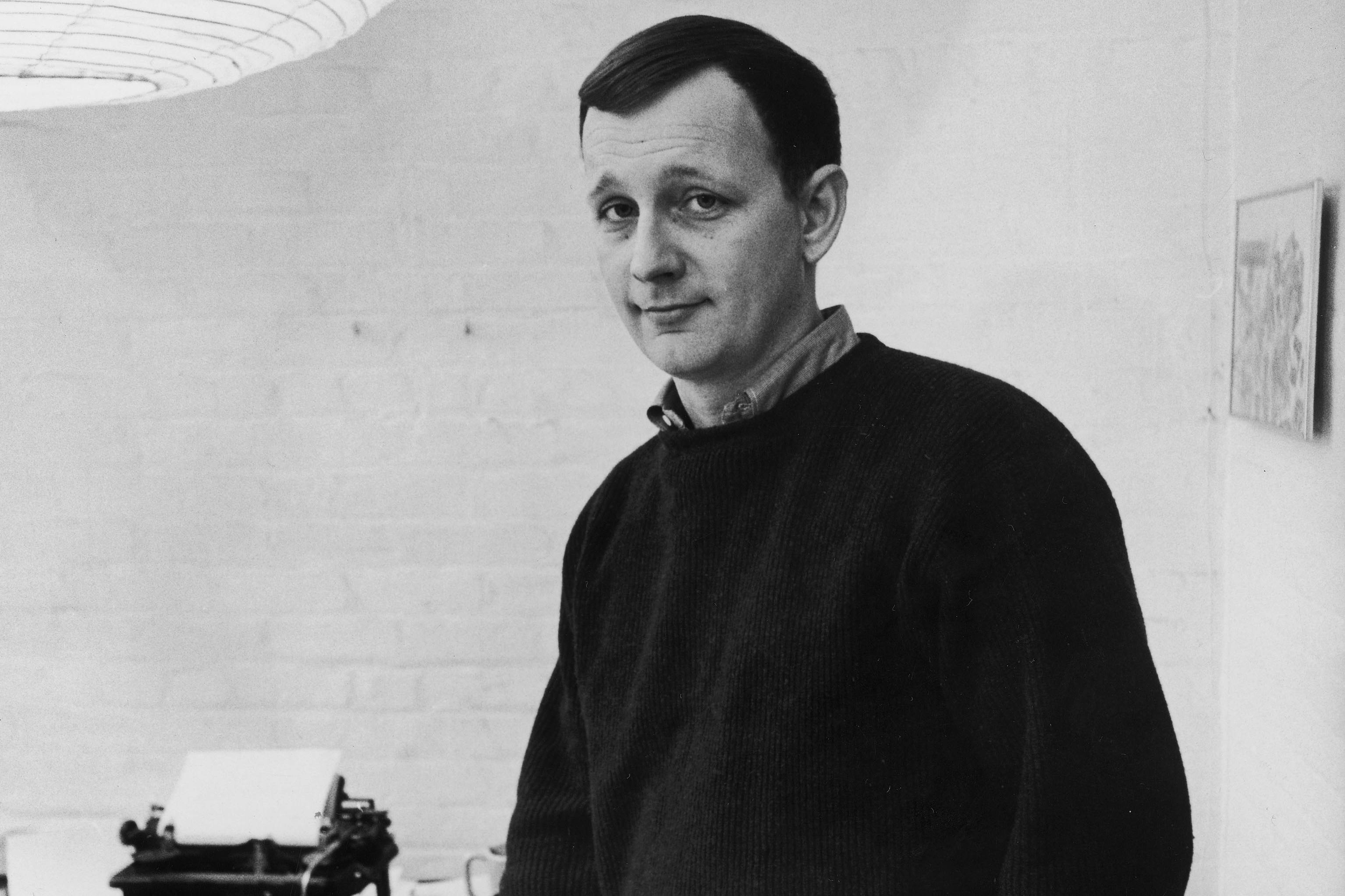Review: The Magnificent Jumble of Donald Barthelme’s Stories | The New ...