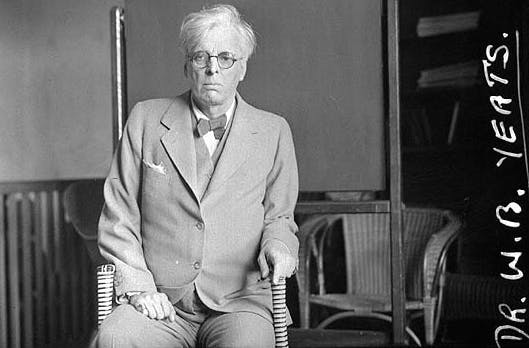 In Memory of W. B. Yeats | The New Republic