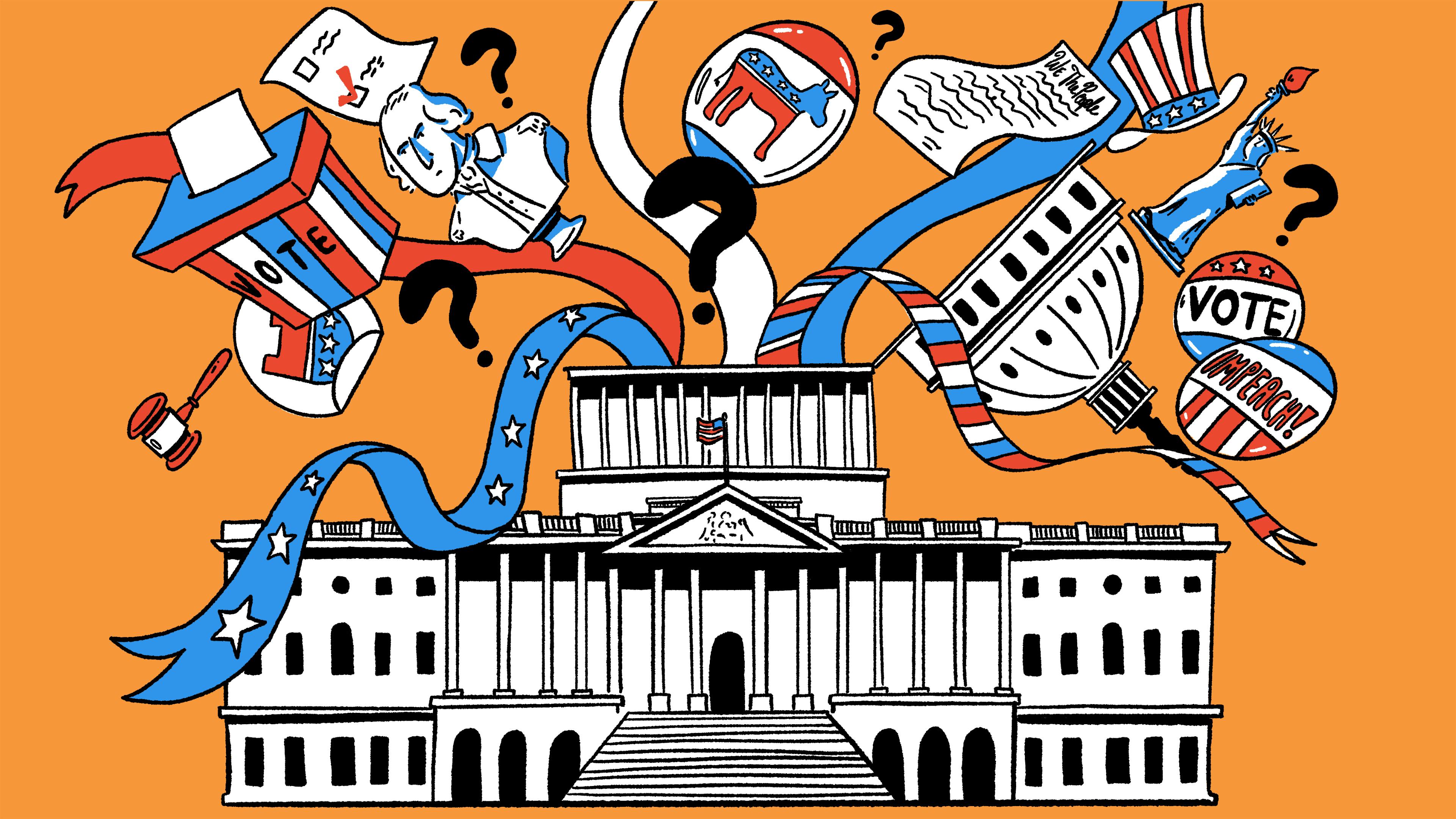 The TNR Politics Quiz | The New Republic