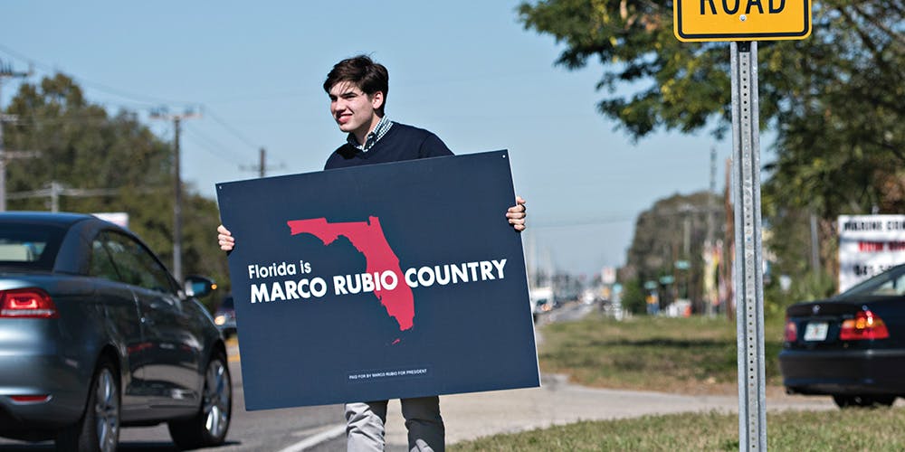 Mr. Rubio’s Neighborhood | The New Republic