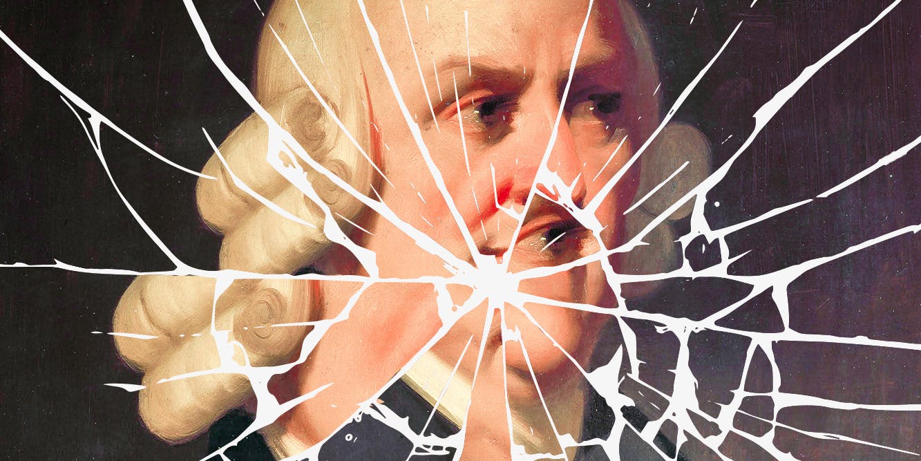 The Betrayal of Adam Smith | The New Republic