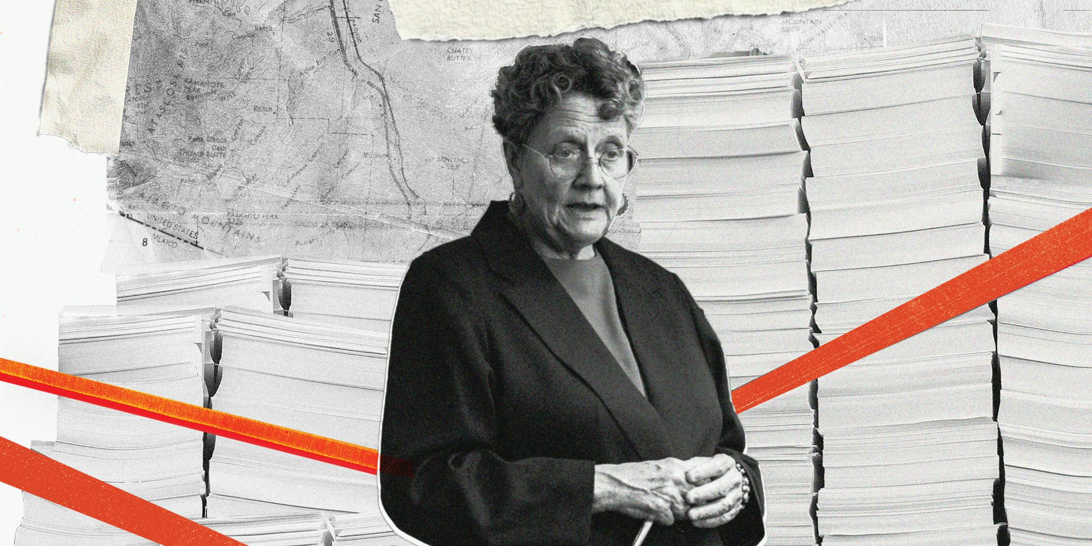 The Immigration Lawyer Who Helped Too Many People