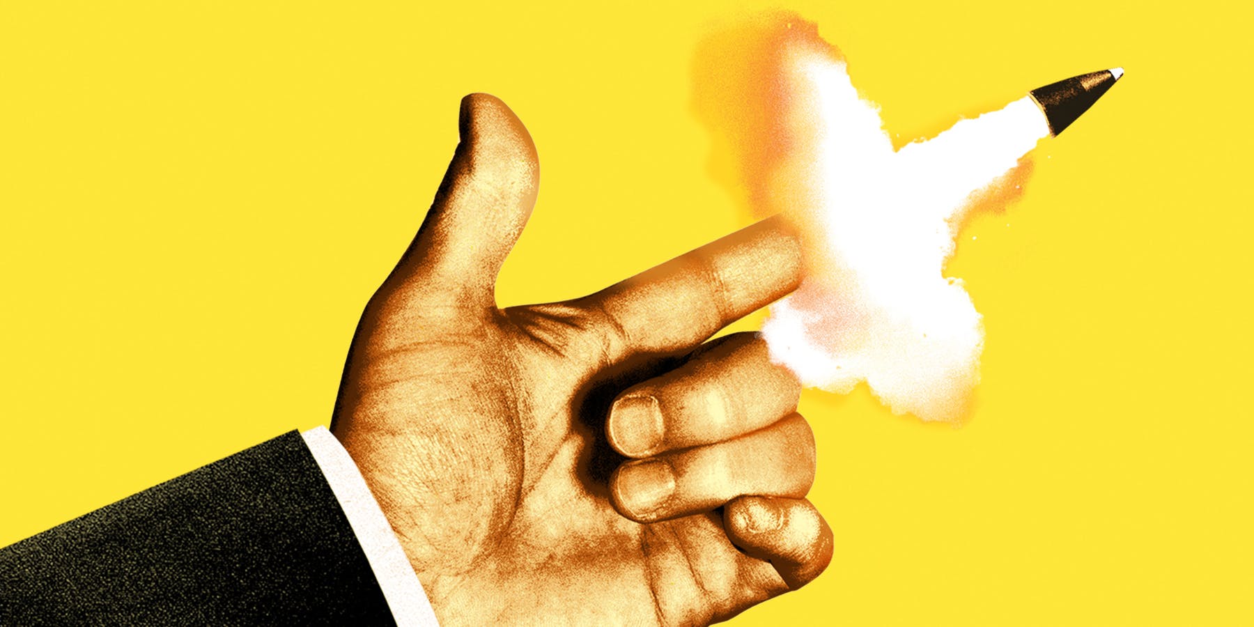 Rocket Men | The New Republic