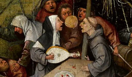The Impious Delights of Hieronymus Bosch | The New Republic