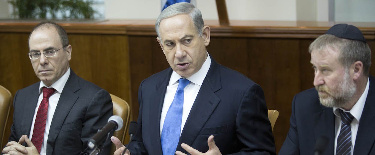 Israel's Ambassador Speaks at the Adelson Primary | The New Republic