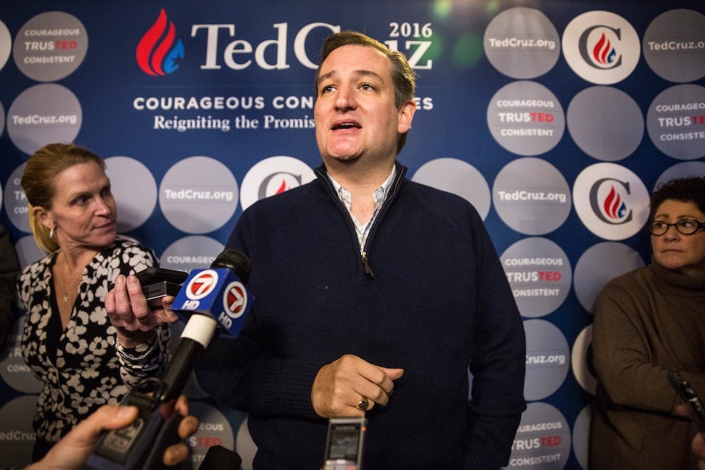 Rick Tyler, an exceptional flack, was just fired by Ted Cruz. | The New ...