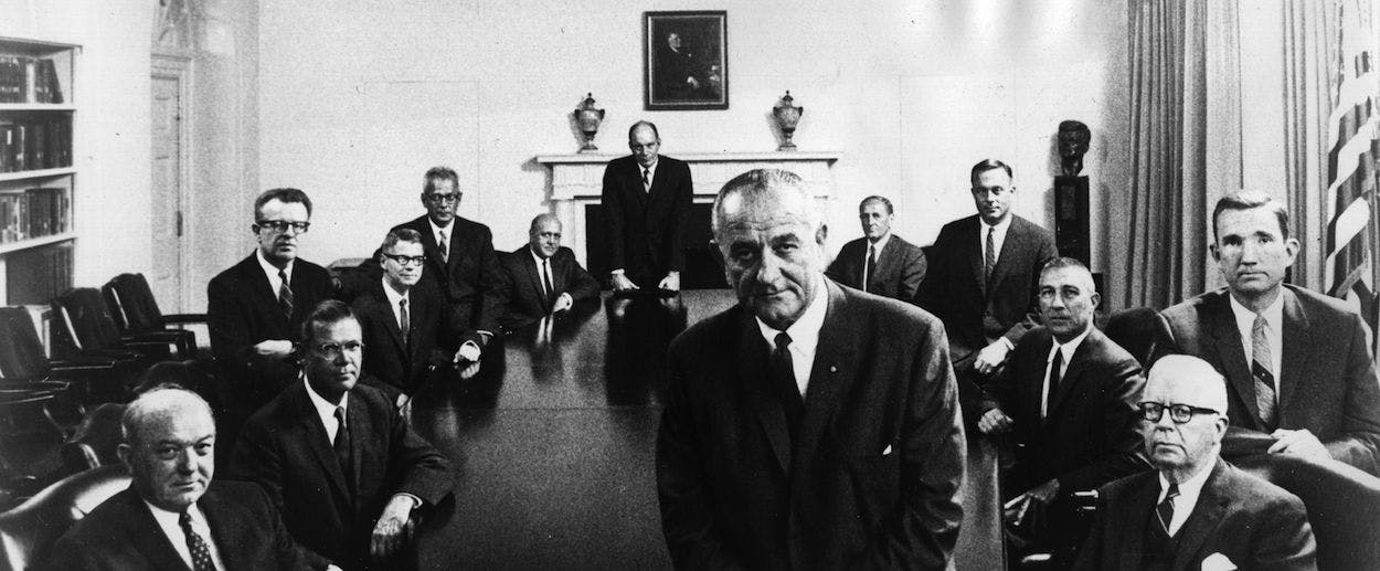 LBJ Accomplishments Make Him a Liberal Hero Despite Vietnam | The New ...