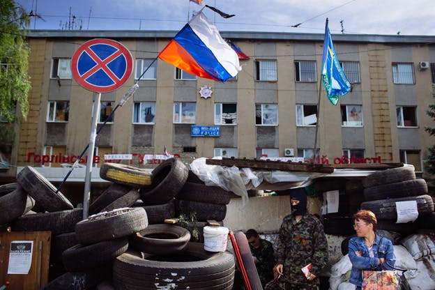 Who Is Igor Bezler, the Russian Rebel Implicated in Malaysia Flight 17 ...