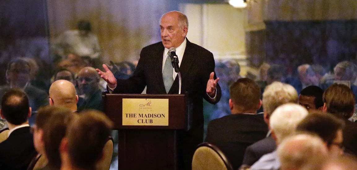 Charles Murray Is Never Going Away | The New Republic