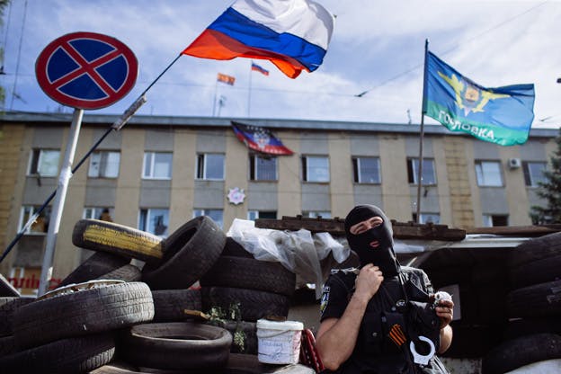 Who Is Igor Bezler, the Russian Rebel Implicated in Malaysia Flight 17 ...