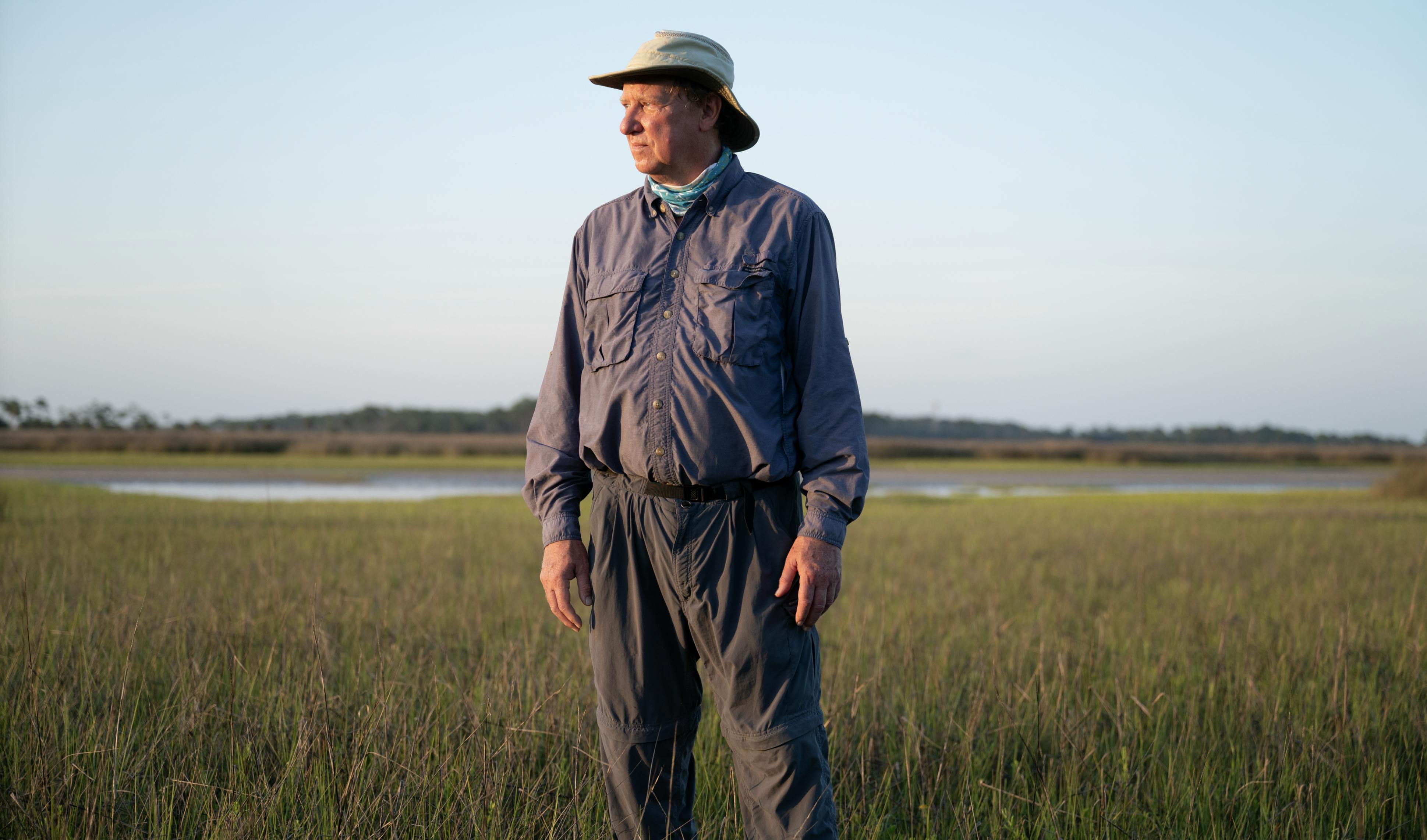 An Everglades Scientist on Trial in Ron DeSantis’s Kingdom | The New ...