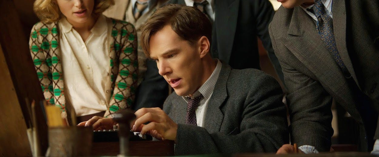 Imitation Game Movie