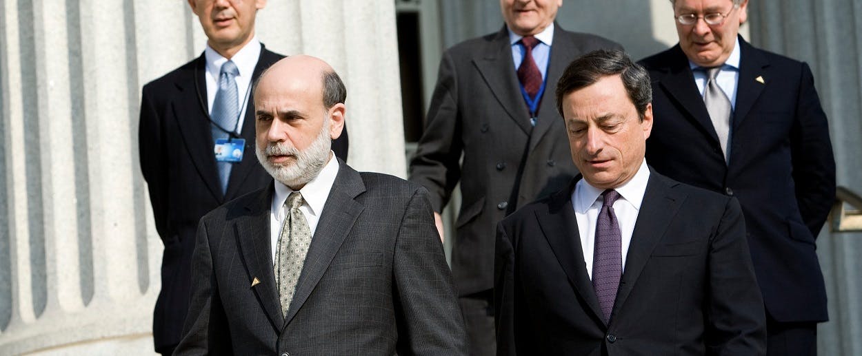 A Q&A with Martin Wolf on His New Book on the Financial Crisis | The ...