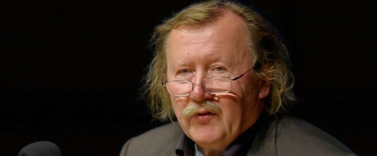 Peter Sloterdijk's Philosophy Gives Reasons for Living | The New Republic