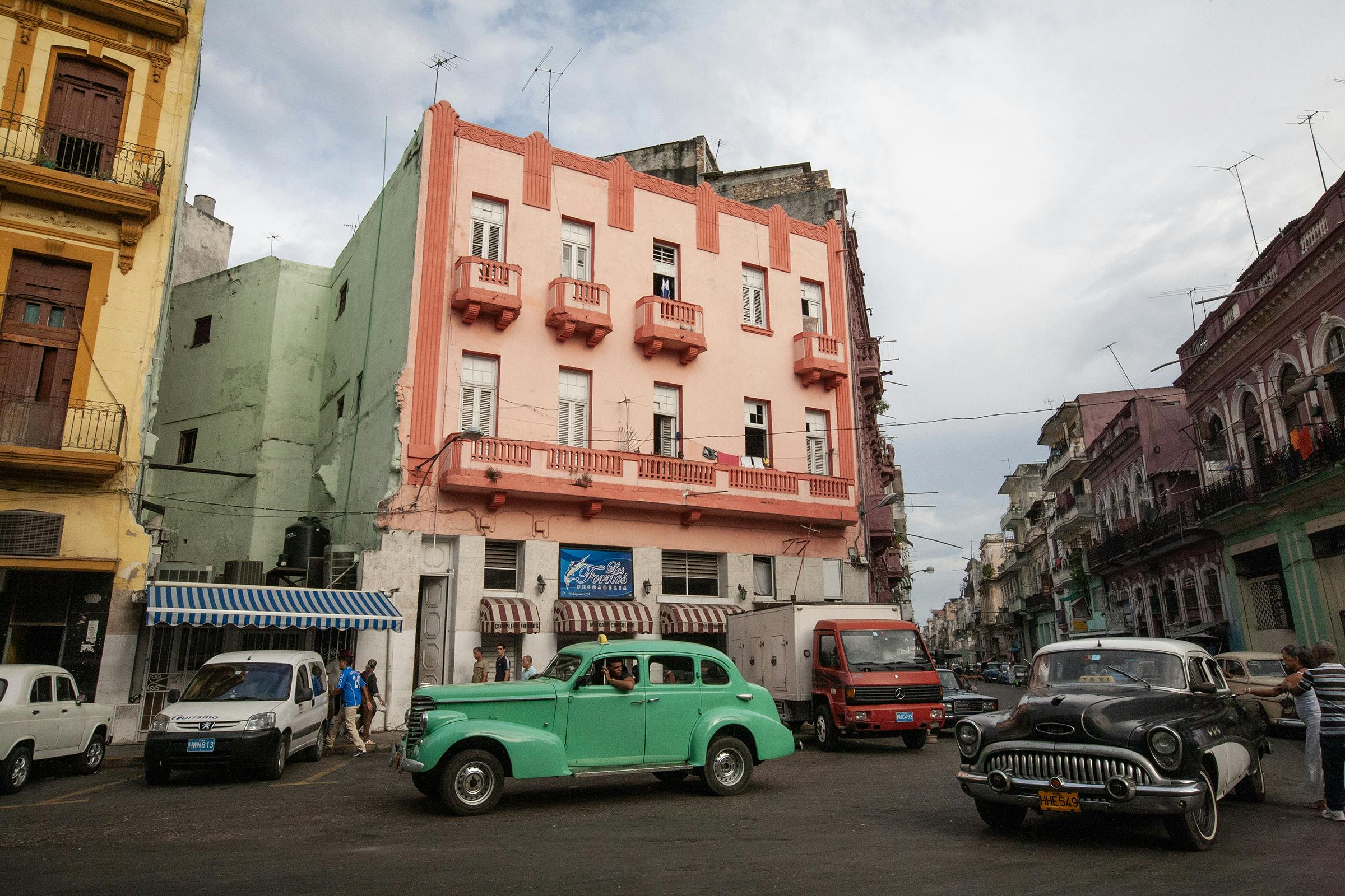 Cuban Housing