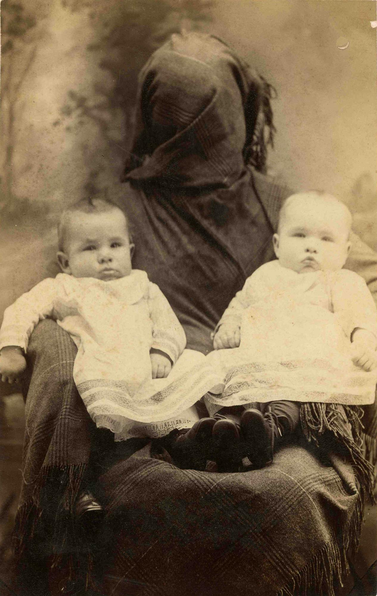 Hidden Mother Series: Laura Larson's Nineteenth-Century Photos | The ...