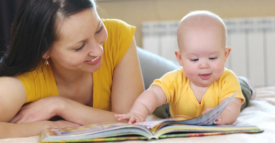 What Should You Read To Your Baby Does It Matter The New Republic What Should You Read To Your Baby Does It Matter The New Republic