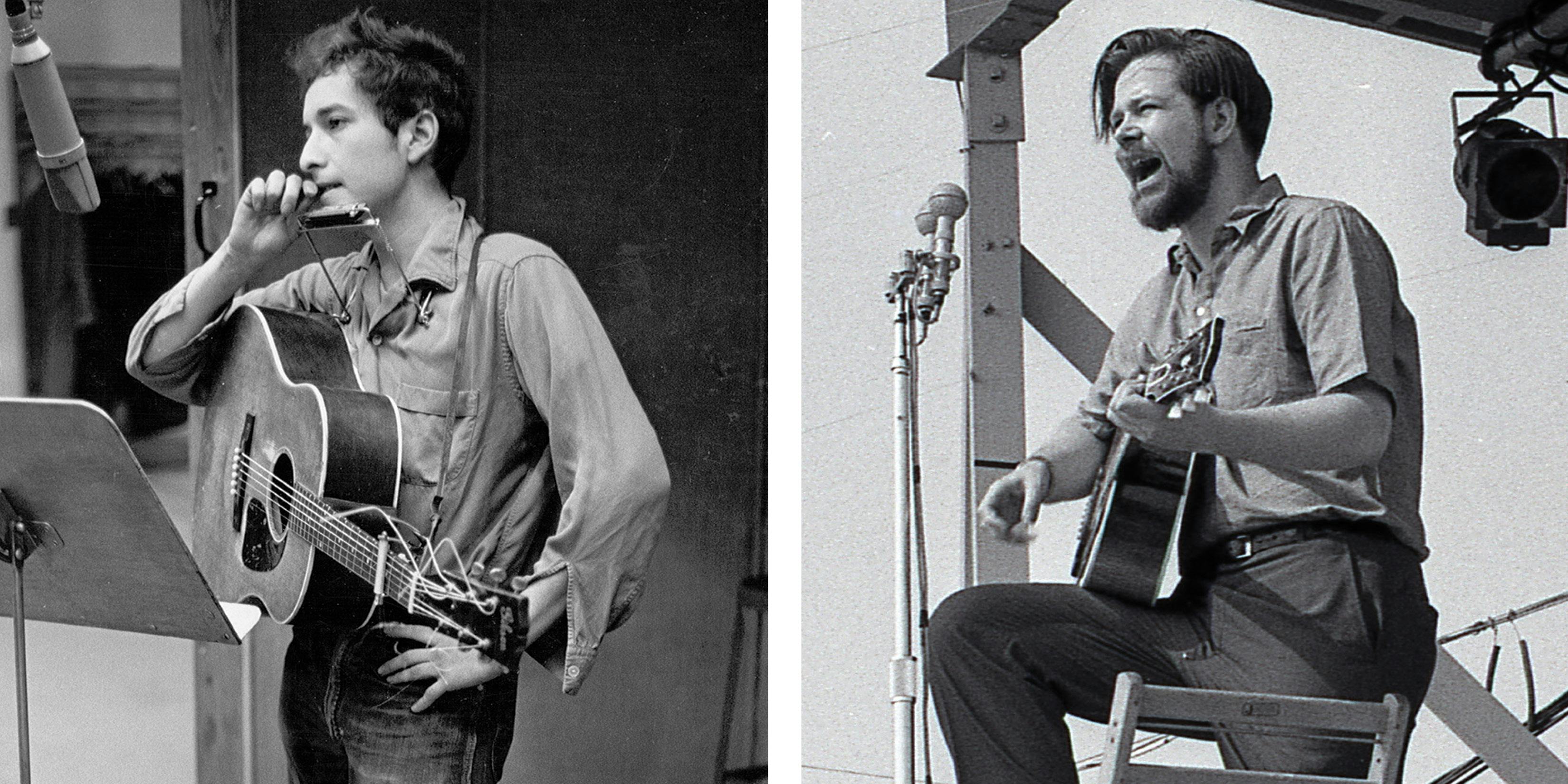 Bob Dylan and Me | The New Republic