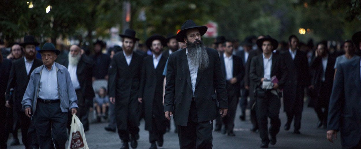 Hasidic Jews Becoming Unorthodox Lynn Davidman Interview | The New Republic