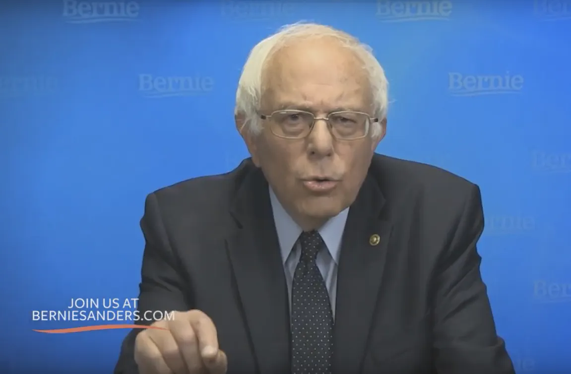 Bernie Sanders doesn’t want this to end. | The New Republic