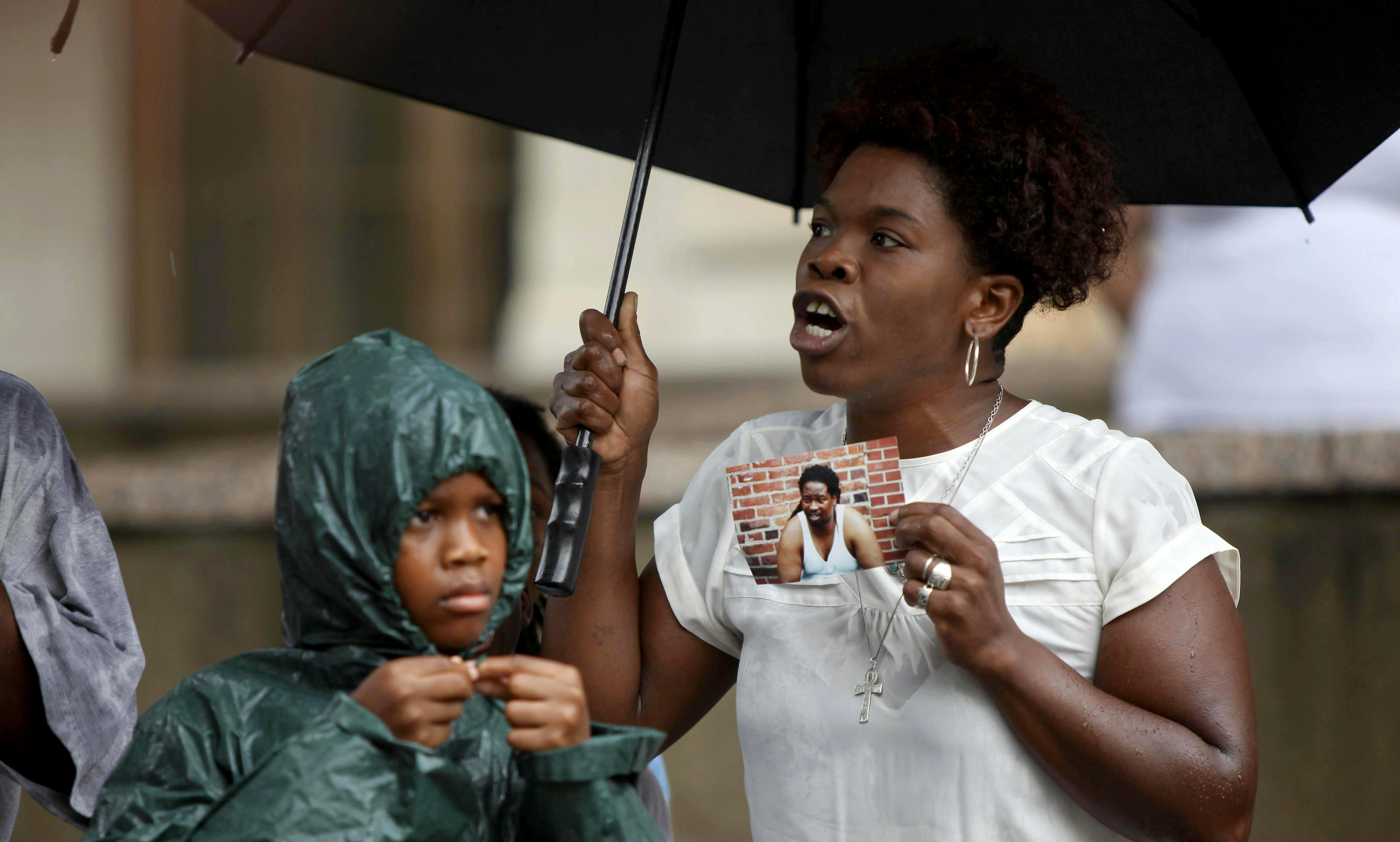 Searching for Justice for Samuel DuBose | The New Republic