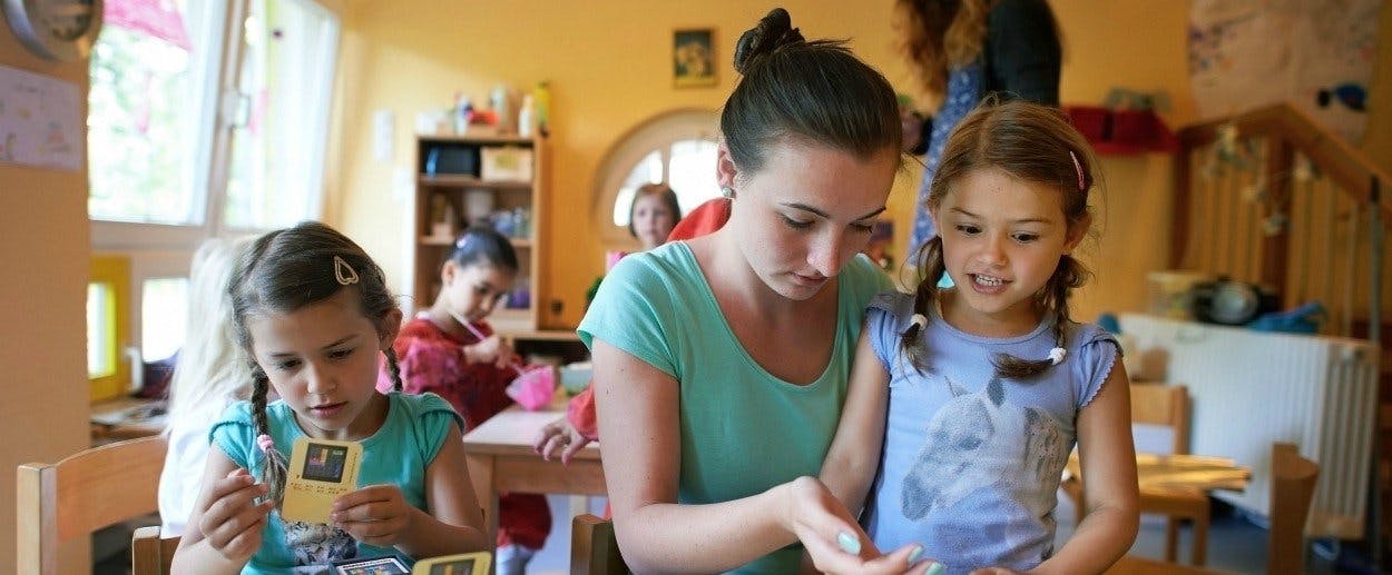 Child Care Isn't Just a Personal Problem. It's an Economic One Too ...